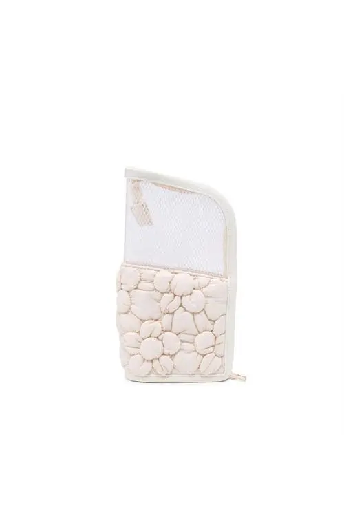 URBAN ESSENTIALS Bloom Bar Brush Holder - Cream