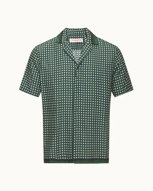 Orlebar Brown Maitan Relaxed-fit Shirt