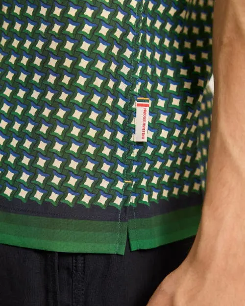 Orlebar Brown Maitan Relaxed-fit Shirt