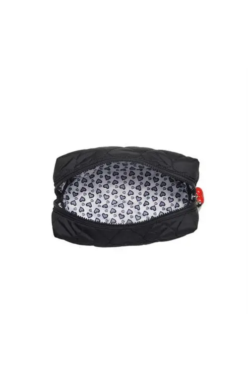 URBAN ESSENTIALS Pull My Heart Cosmetic & Travel Organizer Pouch