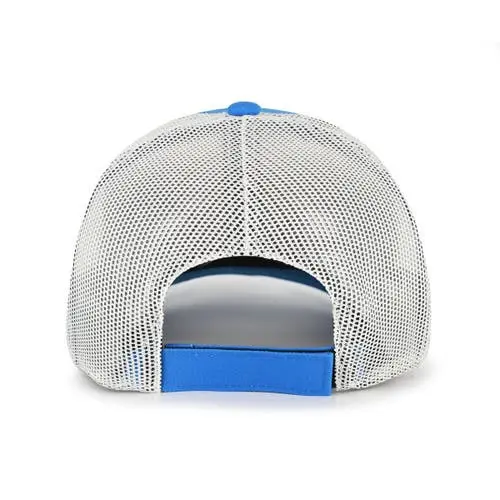 '47 Detroit Lions Headstone Trucker Adjustable Hat