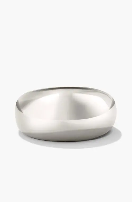 Mejuri Dôme Ring - Sterling Silver