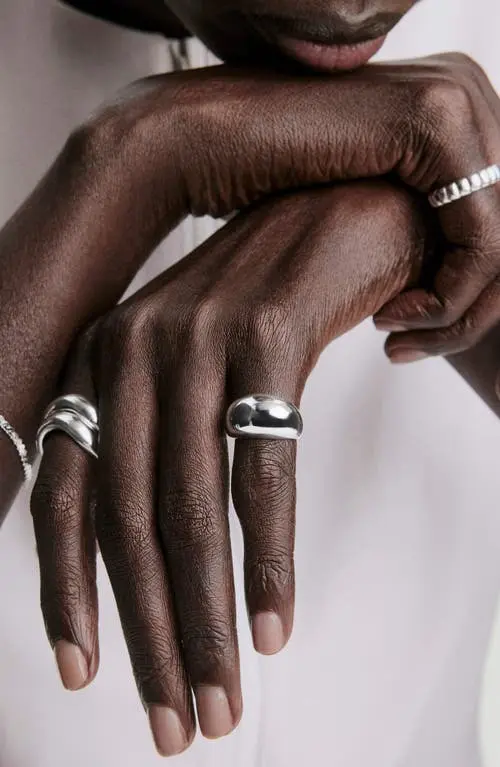 Mejuri Dôme Ring