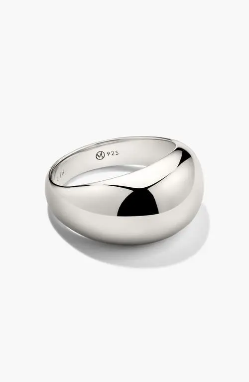 Mejuri Dôme Ring