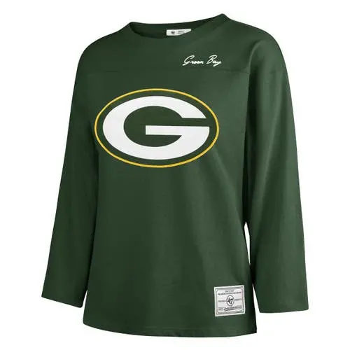 '47 Bay Packers Game Nod Timeless Long Sleeve T-shirt