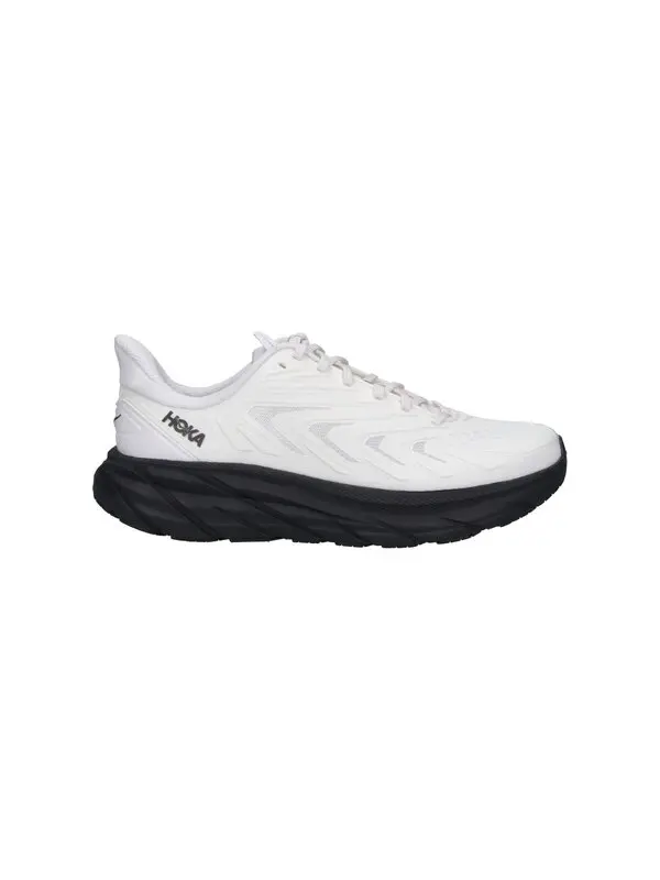 HOKA® Sneakers "clifton Utl - White