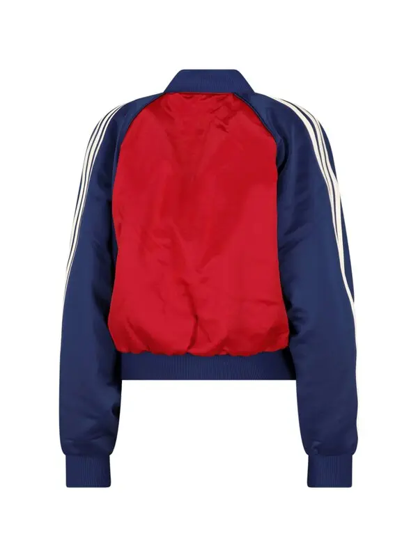 Adidas Satin Sst Bomber Jacket