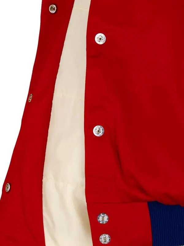 Adidas Satin Sst Bomber Jacket
