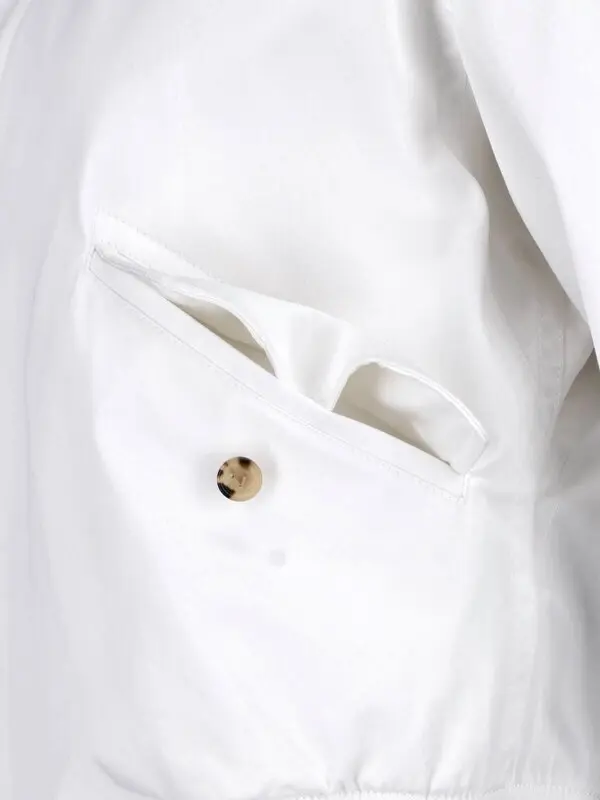 Bottega Veneta Jacket Collar "intrecciato