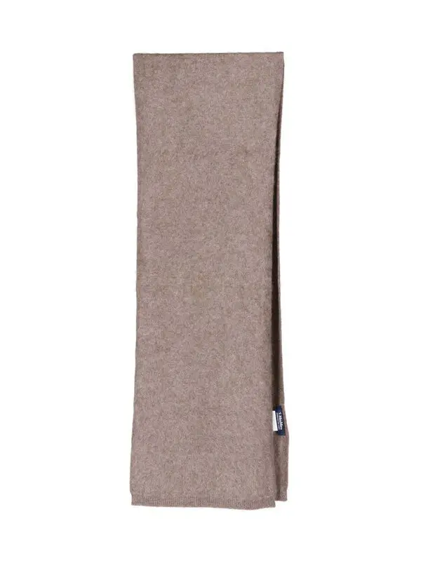 Max Mara Yak Sweater With Scarf