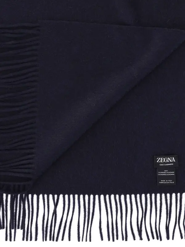 Zegna Cashmere Scarf "oasi