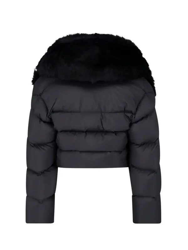 Gucci Jacket With Shearling