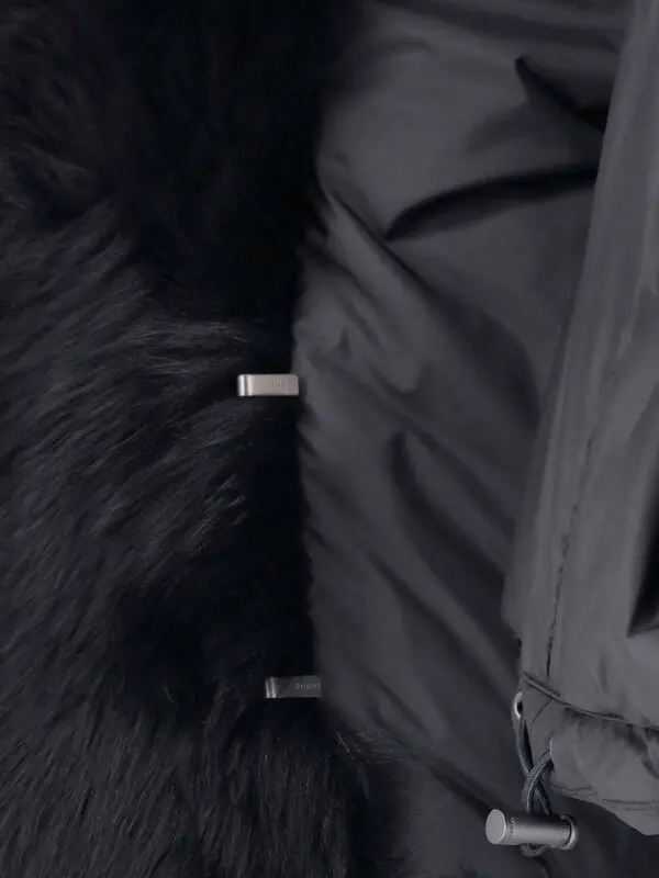 Gucci Jacket With Shearling