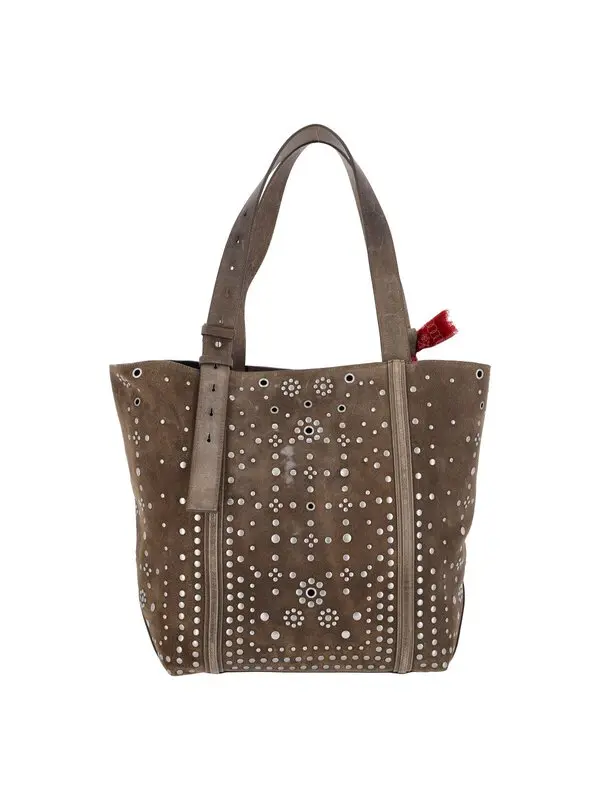 GOLDEN GOOSE Tote Bag "24/7 Ew Regular