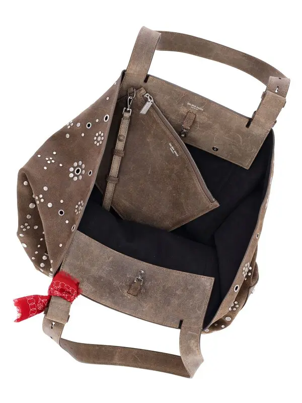 GOLDEN GOOSE Tote Bag "24/7 Ew Regular
