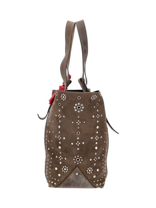GOLDEN GOOSE Tote Bag "24/7 Ew Regular