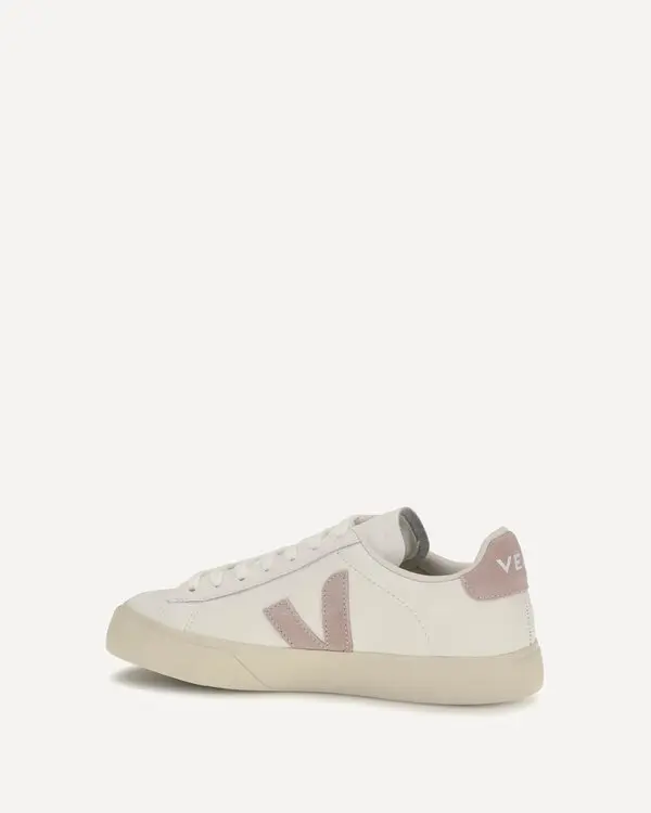 VEJA Campo Leather Sneakers