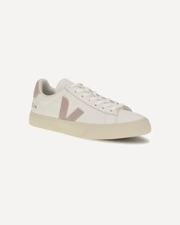 VEJA Campo Leather Sneakers
