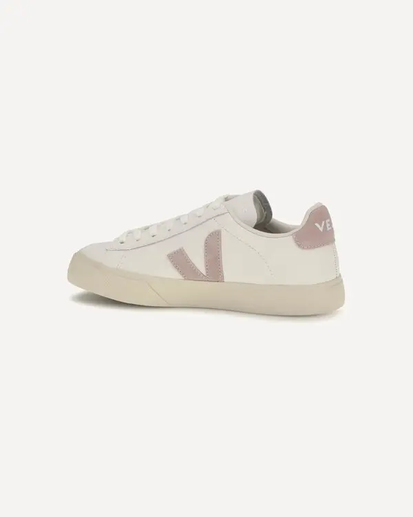 VEJA Campo Leather Sneakers