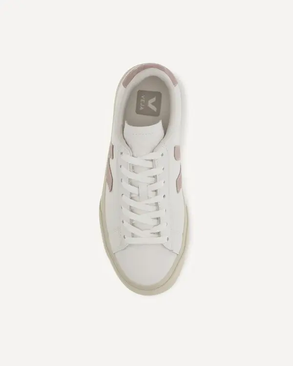 VEJA Campo Leather Sneakers