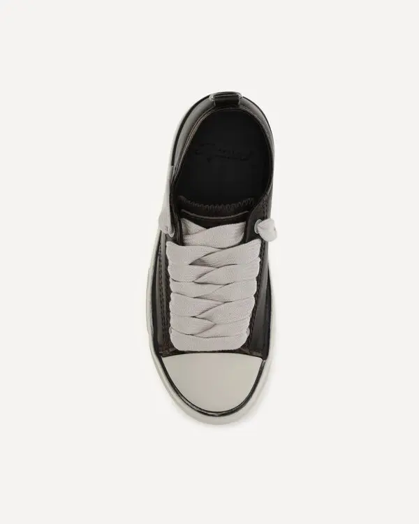 REPRESENT Rep-cap Sneakers In Leather