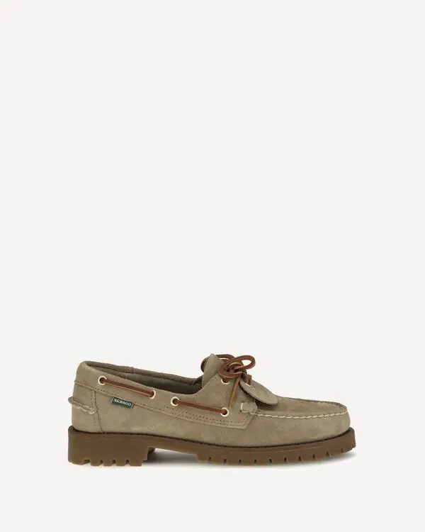 SEBAGO Ranger Artisan Ox Loafers - Beige