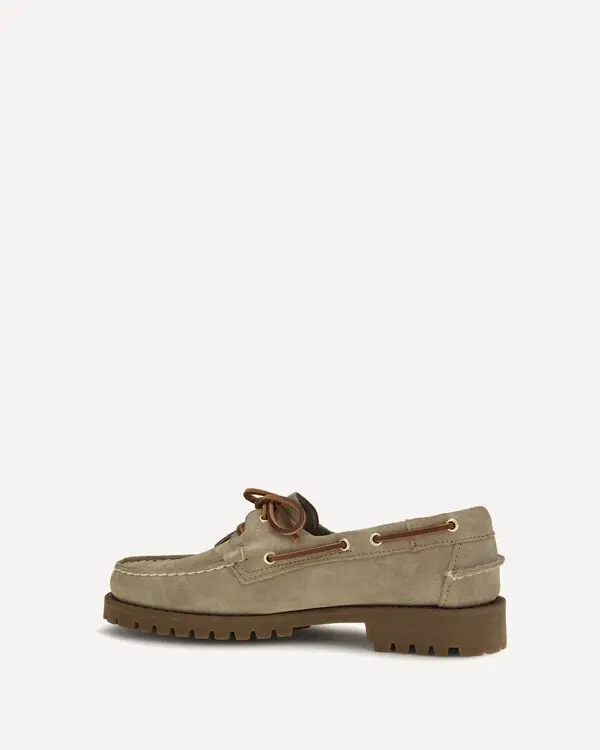 SEBAGO Ranger Artisan Ox Loafers