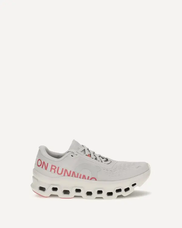 On Cloudmonster 1 Sneakers - Silver