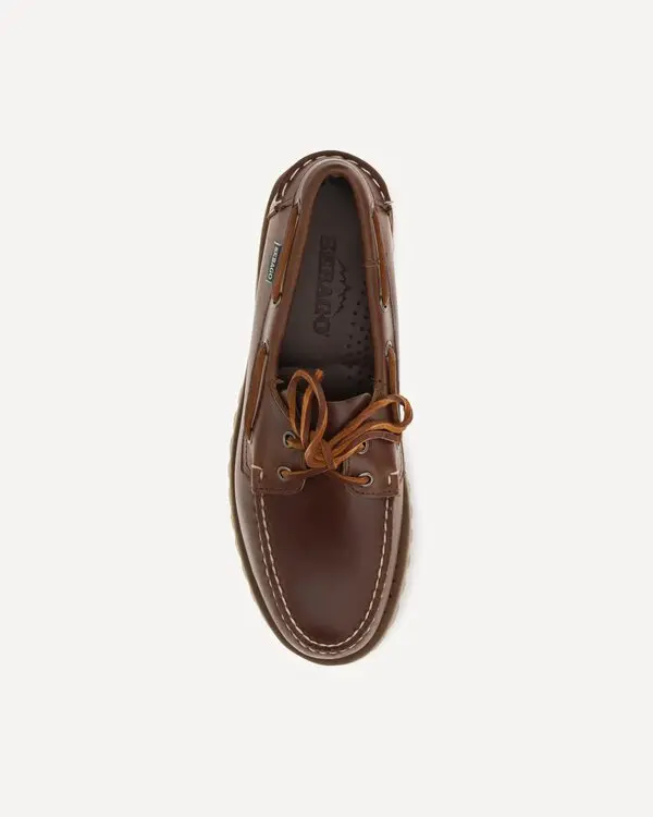 SEBAGO Ranger Waxy Loafers