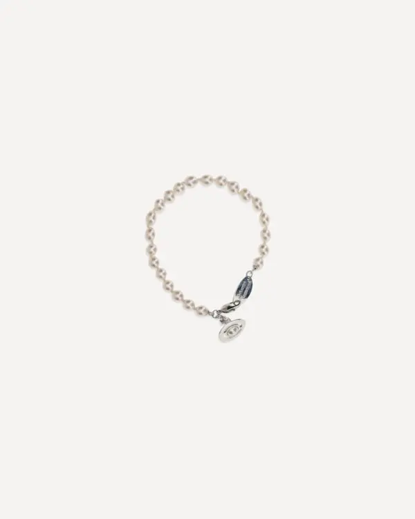VIVIENNE WESTWOOD Simonetta Pearl Bracelet