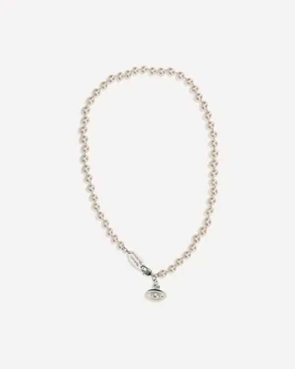 VIVIENNE WESTWOOD Simonetta Pearl Necklace