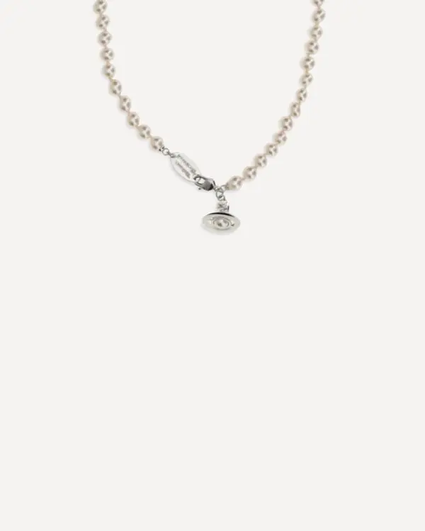 VIVIENNE WESTWOOD Simonetta Pearl Necklace