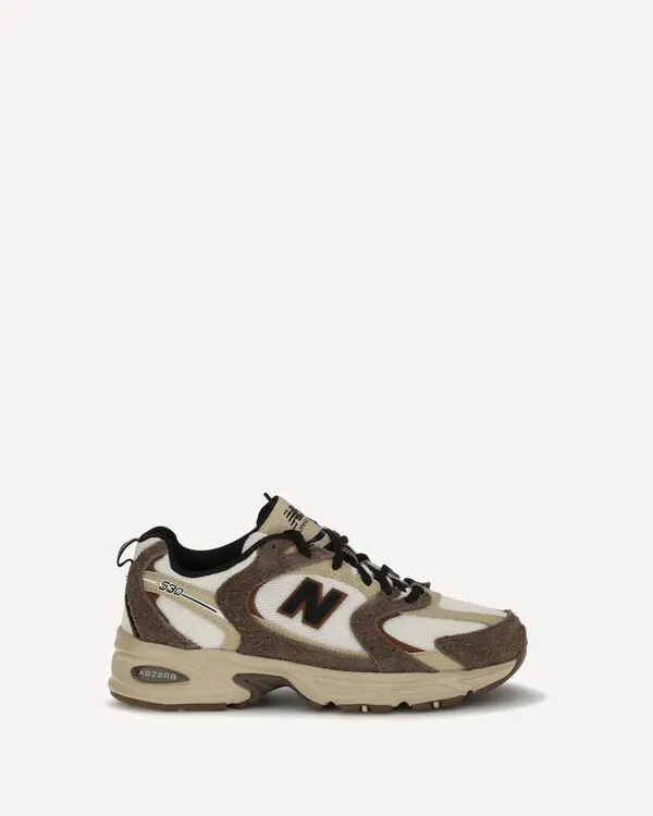 NEW BALANCE 530 Sneakers - Brown