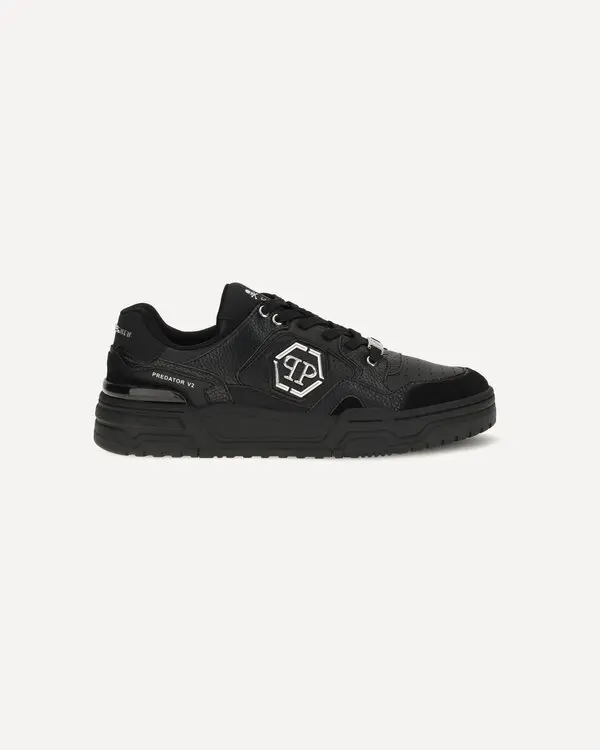 Philipp Plein Predator V2 Low Top Sneakers