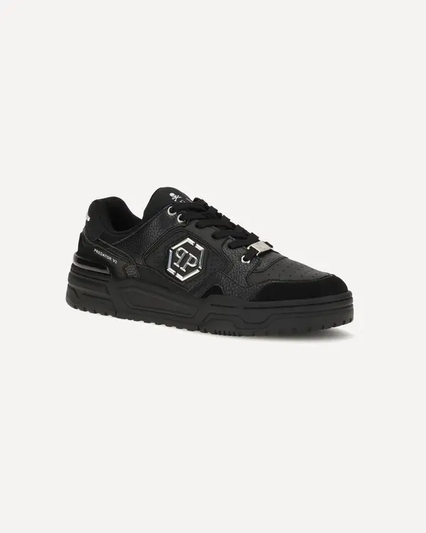 Philipp Plein Predator V2 Low Top Sneakers