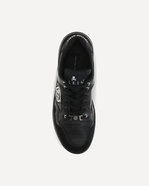 Philipp Plein Predator V2 Low Top Sneakers