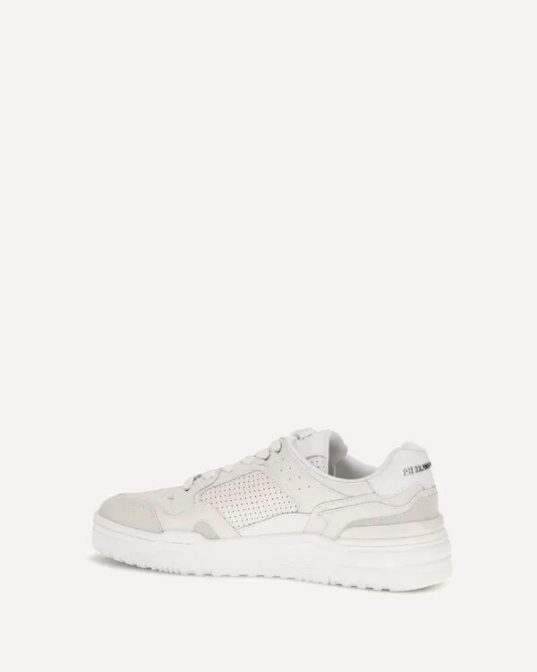Philipp Plein Predator V2 Low Top Sneakers