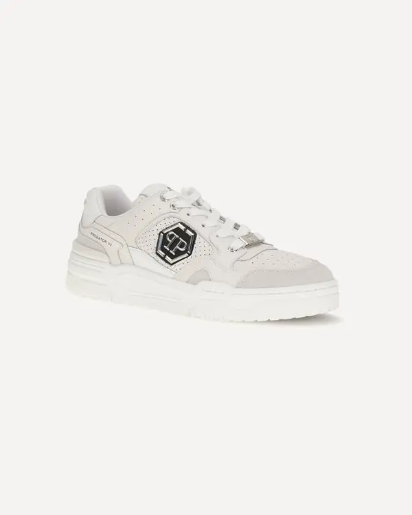 Philipp Plein Predator V2 Low Top Sneakers
