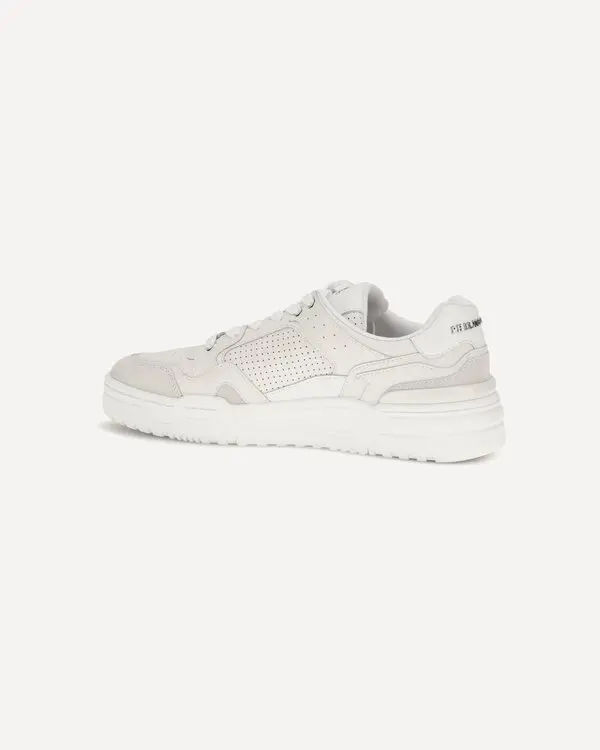 Philipp Plein Predator V2 Low Top Sneakers