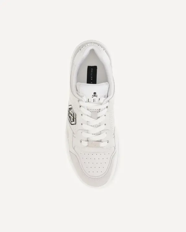 Philipp Plein Predator V2 Low Top Sneakers