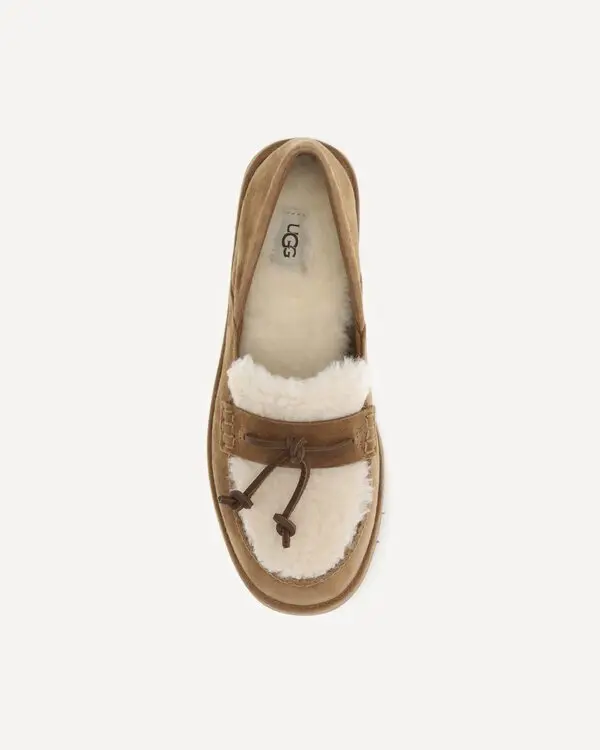 UGG Zora Suede Loafers