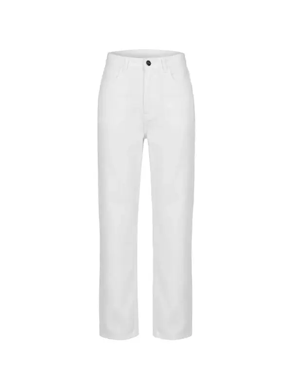 RÓHE Beggy Denim - White