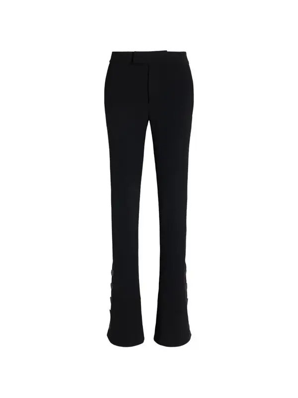 Proenza Schouler Althea Pant - Black