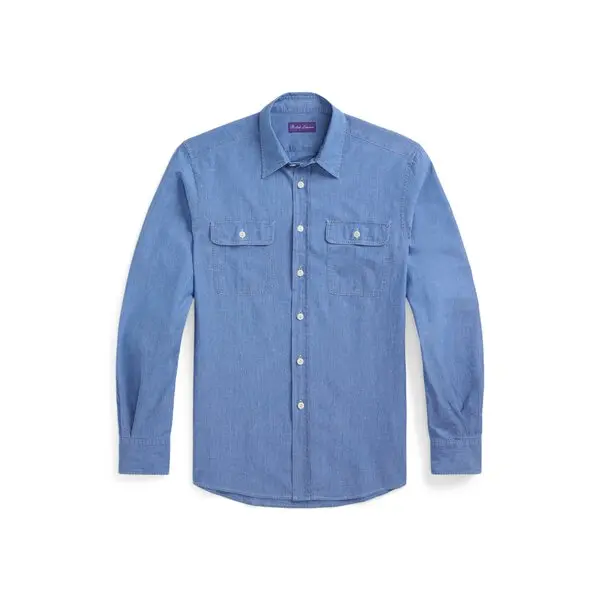 Ralph Lauren Washed Chambray Shirt