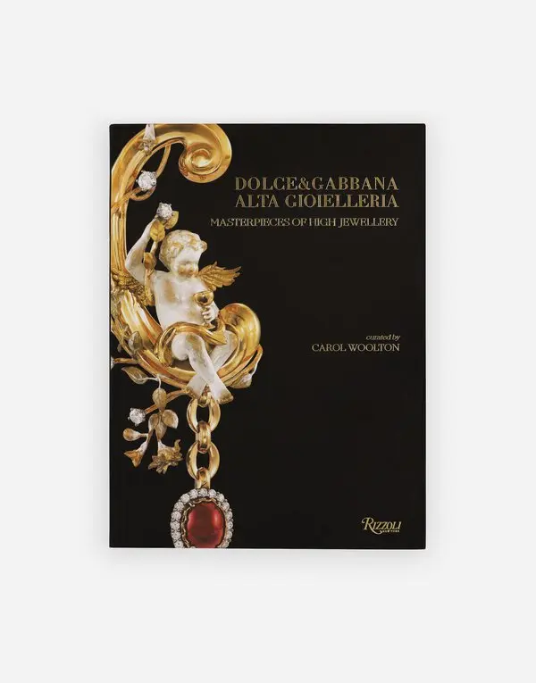 Dolce & Gabbana Alta Gioielleria: Masterpieces Of High Jewellery - Multicolor