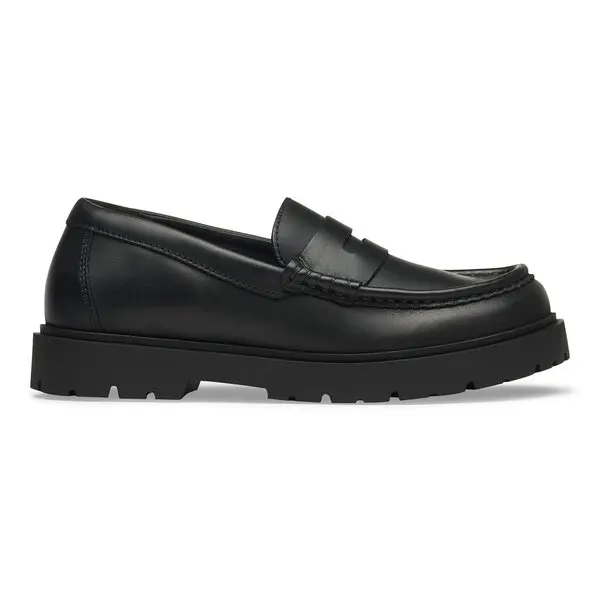 BIRKENSTOCK Highwood Loafer In Natural Leather