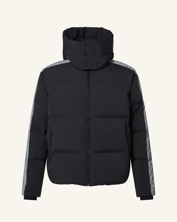 Perfect Moment Mountain Mission Down Jacket - Black