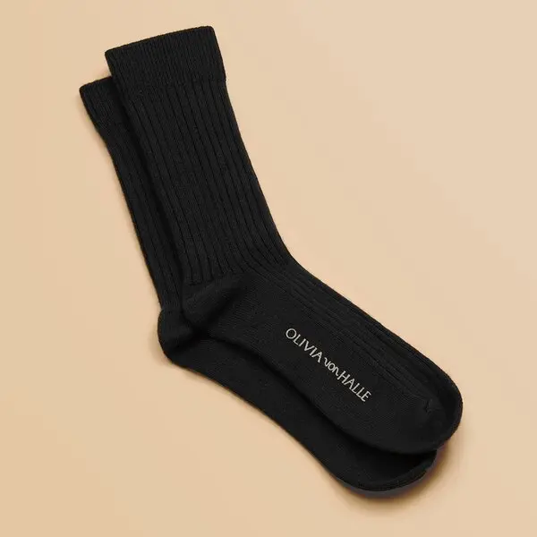 Olivia Von Halle Spencer Berlin Socks