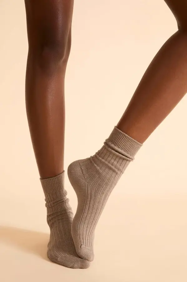 Olivia Von Halle Spencer Dallas Socks