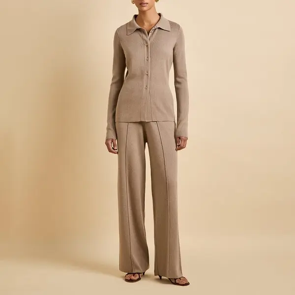 Olivia Von Halle Dree Dallas Knitwear